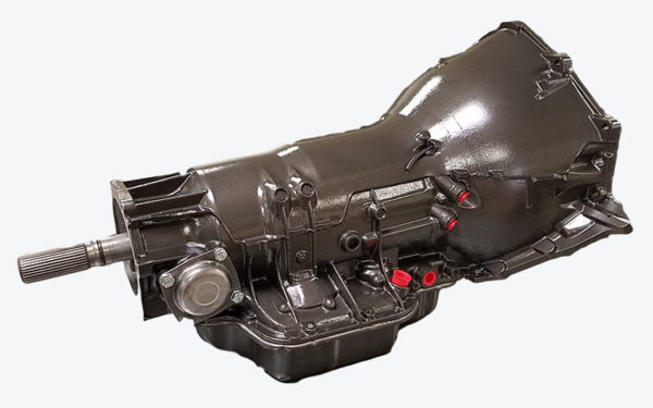 BLACK EDITION TH400... supports up to 2000HP | PerformaBuilt ...